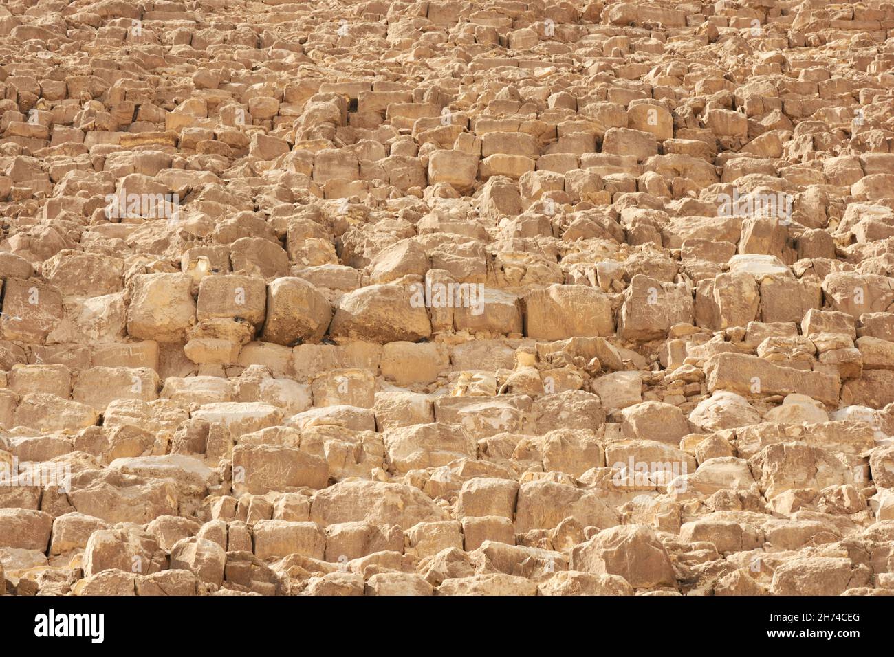 Pyramid of Khafre (also read as Khafra, Khefren) or of Chephren is the ...