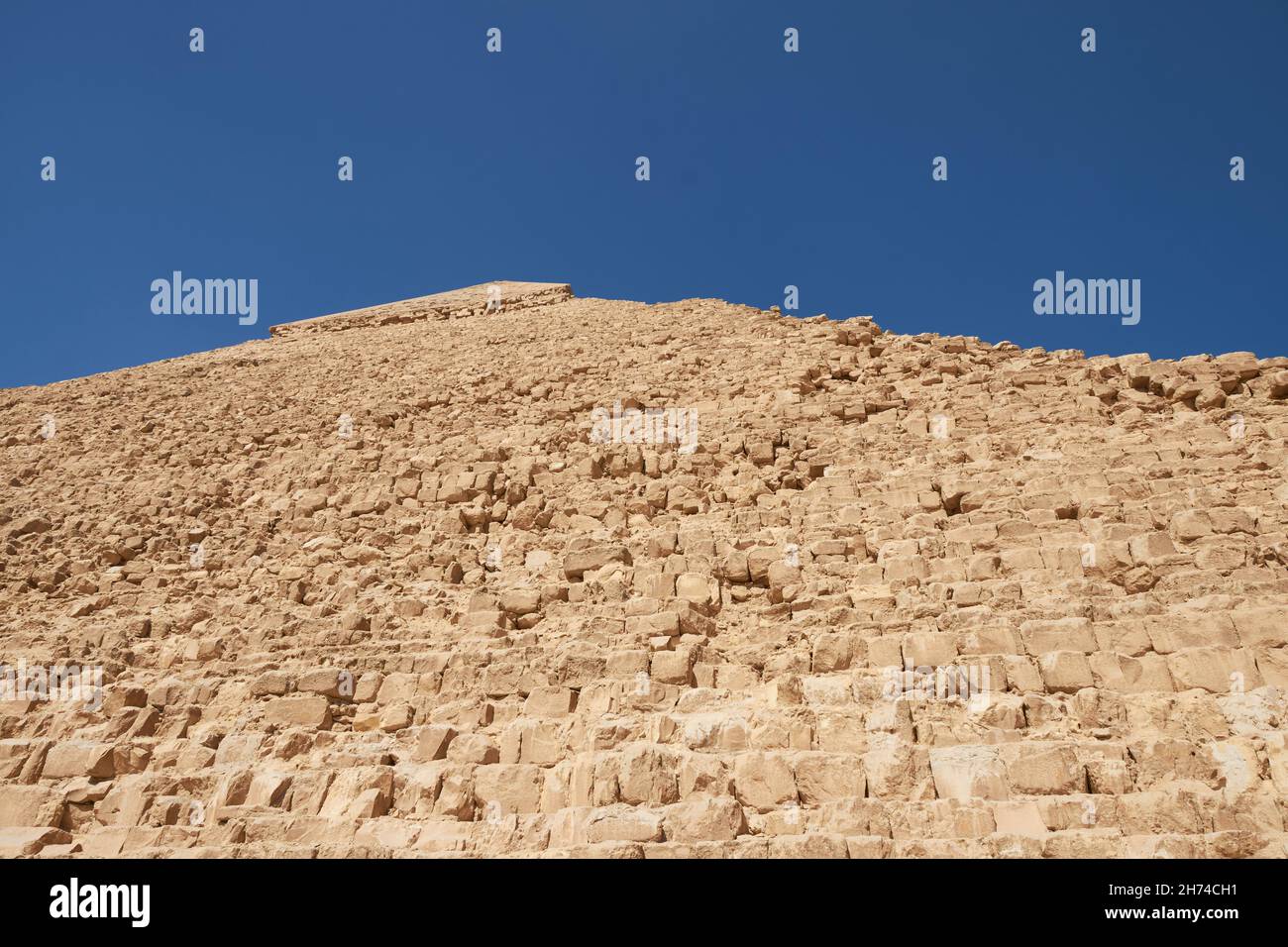 Pyramid of Khafre (also read as Khafra, Khefren) or of Chephren is the ...