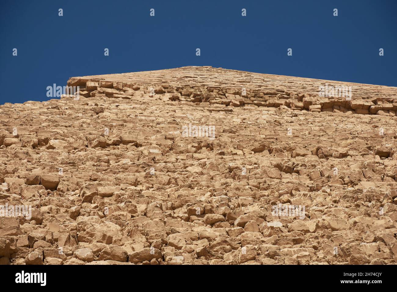 Pyramid of Khafre (also read as Khafra, Khefren) or of Chephren is the ...