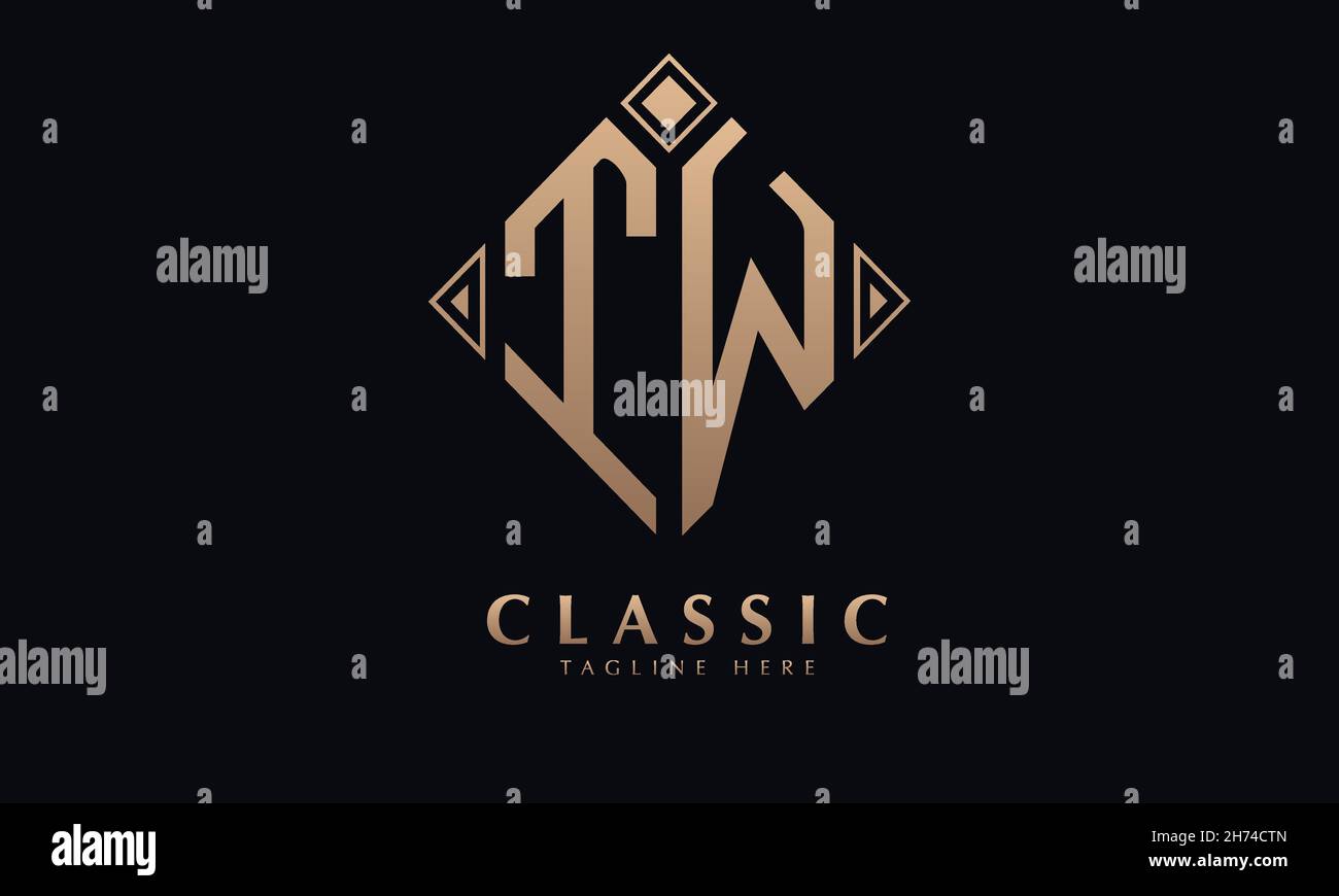 Tw alphabet hi-res stock photography and images - Alamy