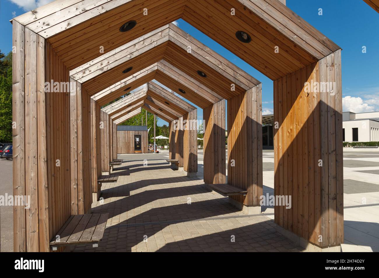 Portal decoration hi-res stock photography and images - Alamy