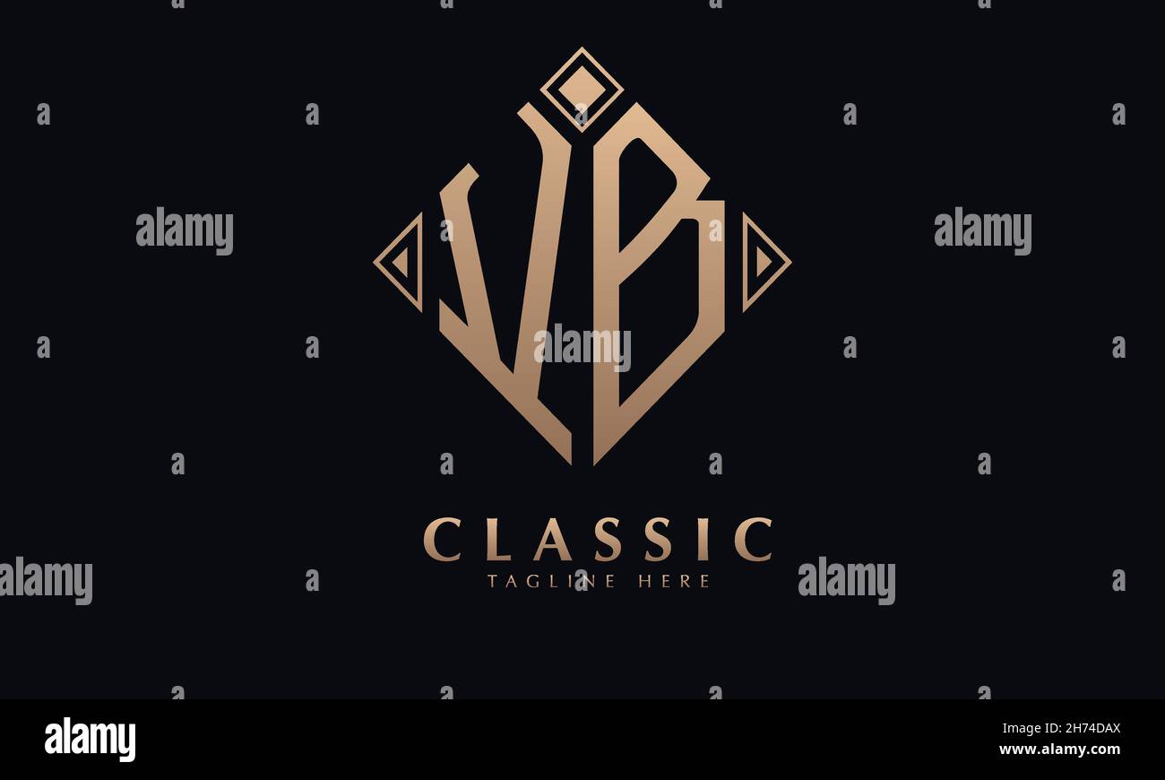Vb Logo High Resolution Stock Photography and Images - Alamy