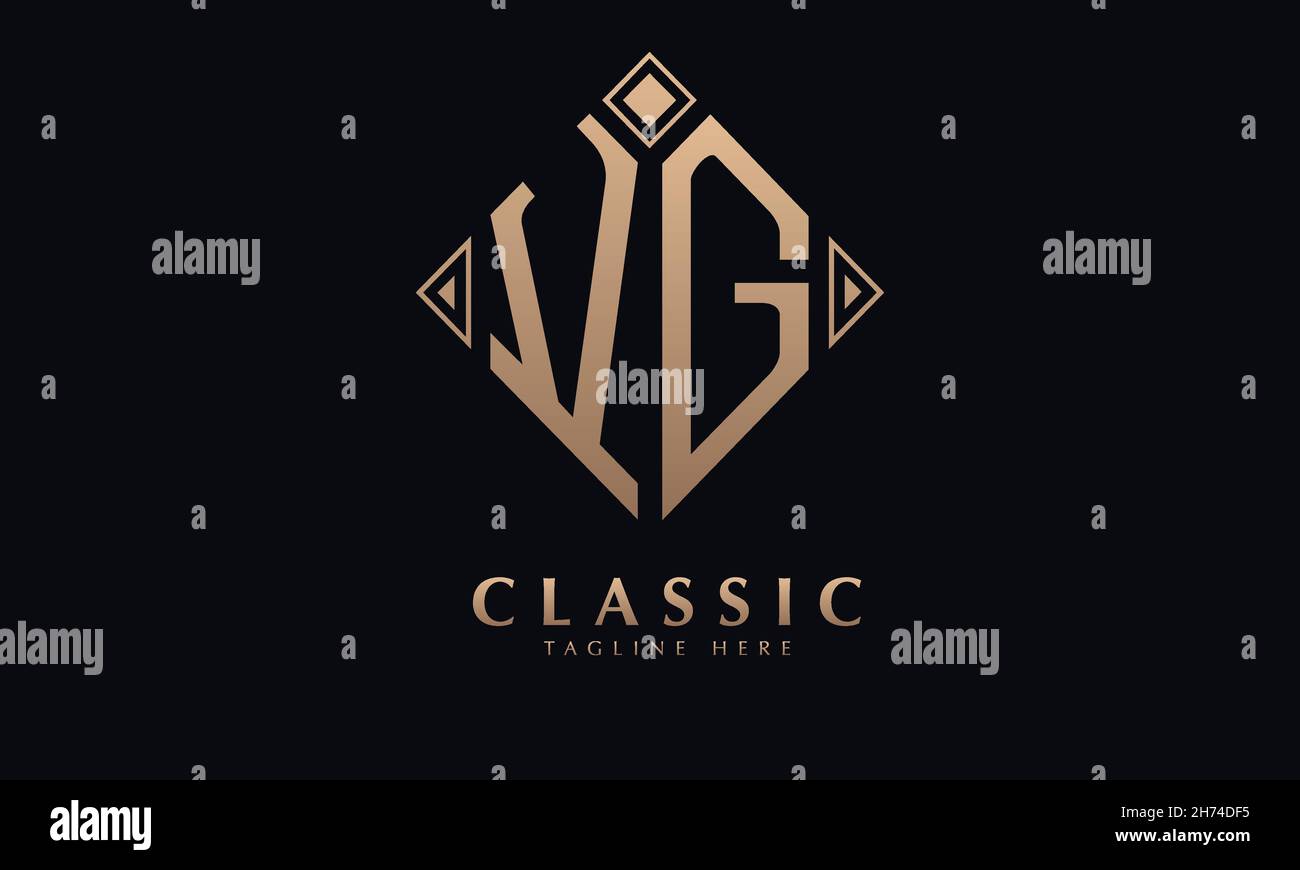 Vg logo hi-res stock photography and images - Alamy