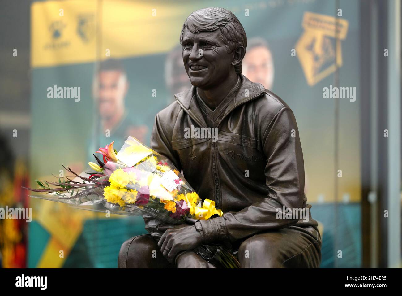 Soccer graham taylor hi-res stock photography and images - Alamy