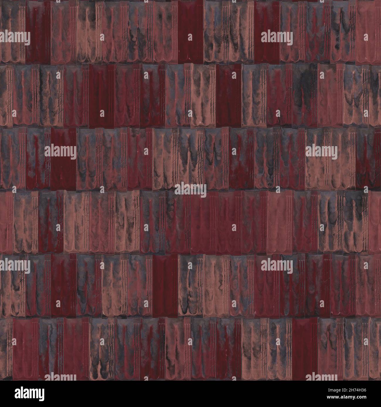 Texture Roof Tiles Cement, high quality background Stock Photo - Alamy