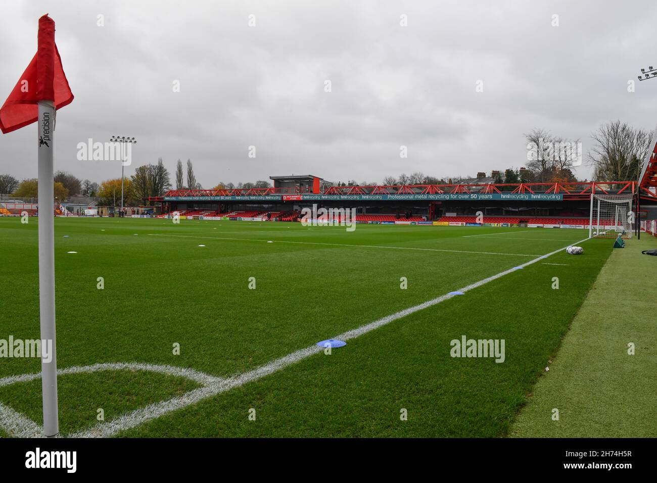 The wham stadium hi-res stock photography and images - Alamy