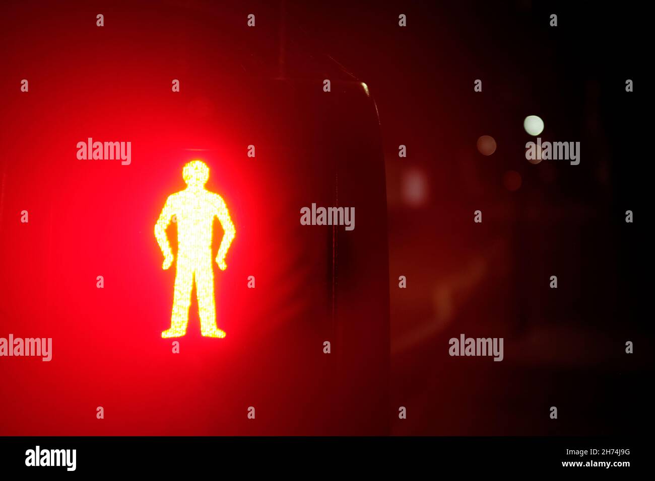 pedestrian, crossing,red,man,close,up,road,bright,red,Cowes,isle of ...