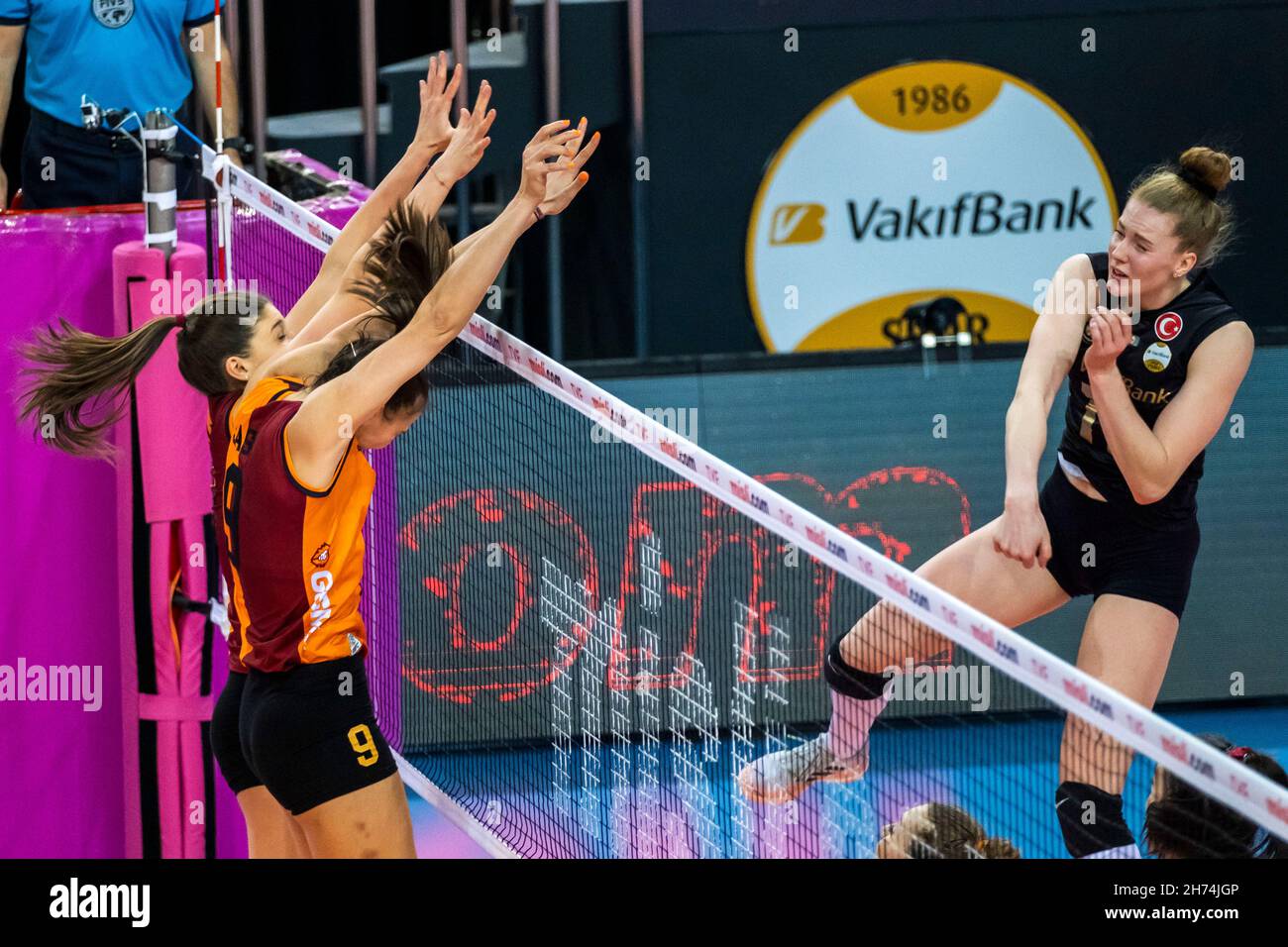 Galatasaray hdi istanbul hi-res stock photography and images - Alamy