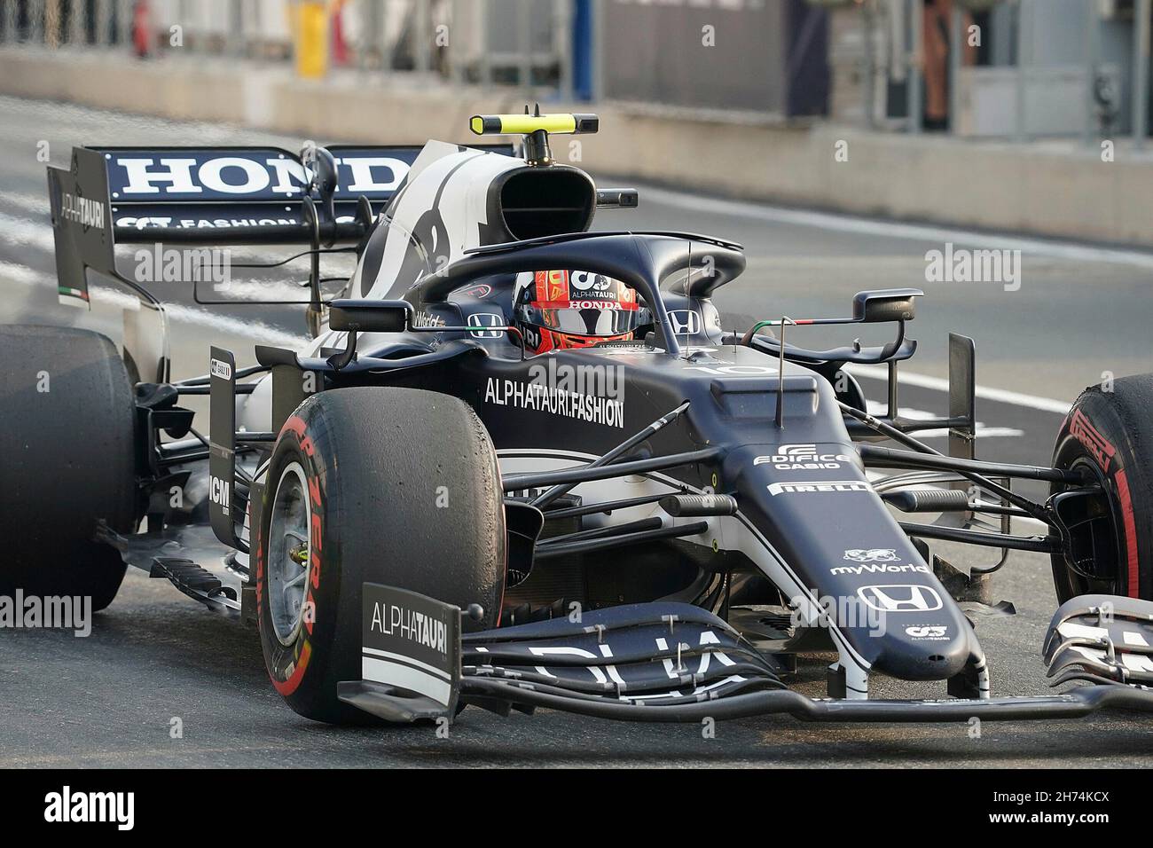 Doha, Katar. 20th Nov, 2021. November 20, 2021, Losail International ...