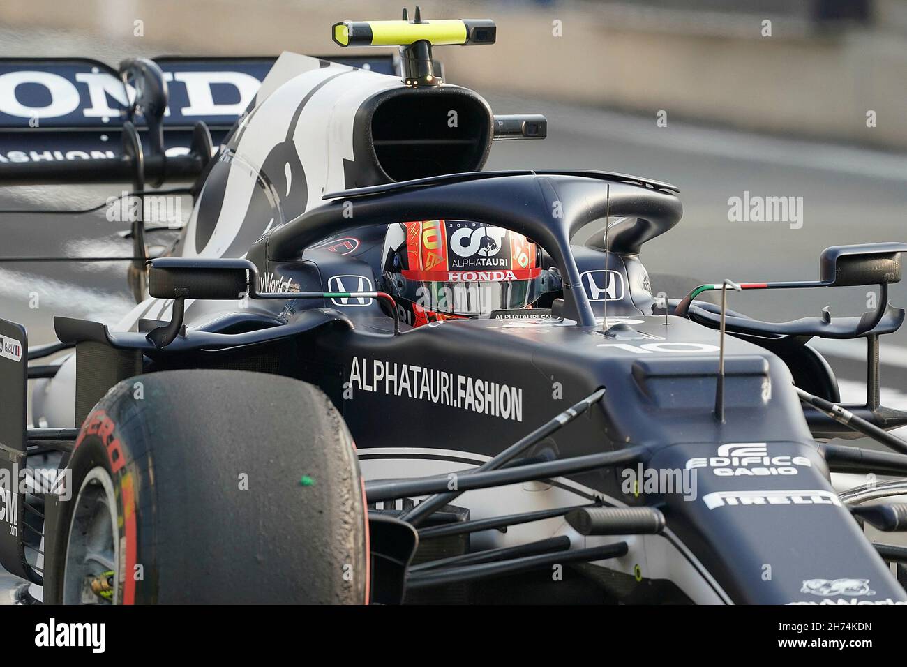 Doha, Katar. 20th Nov, 2021. November 20, 2021, Losail International ...