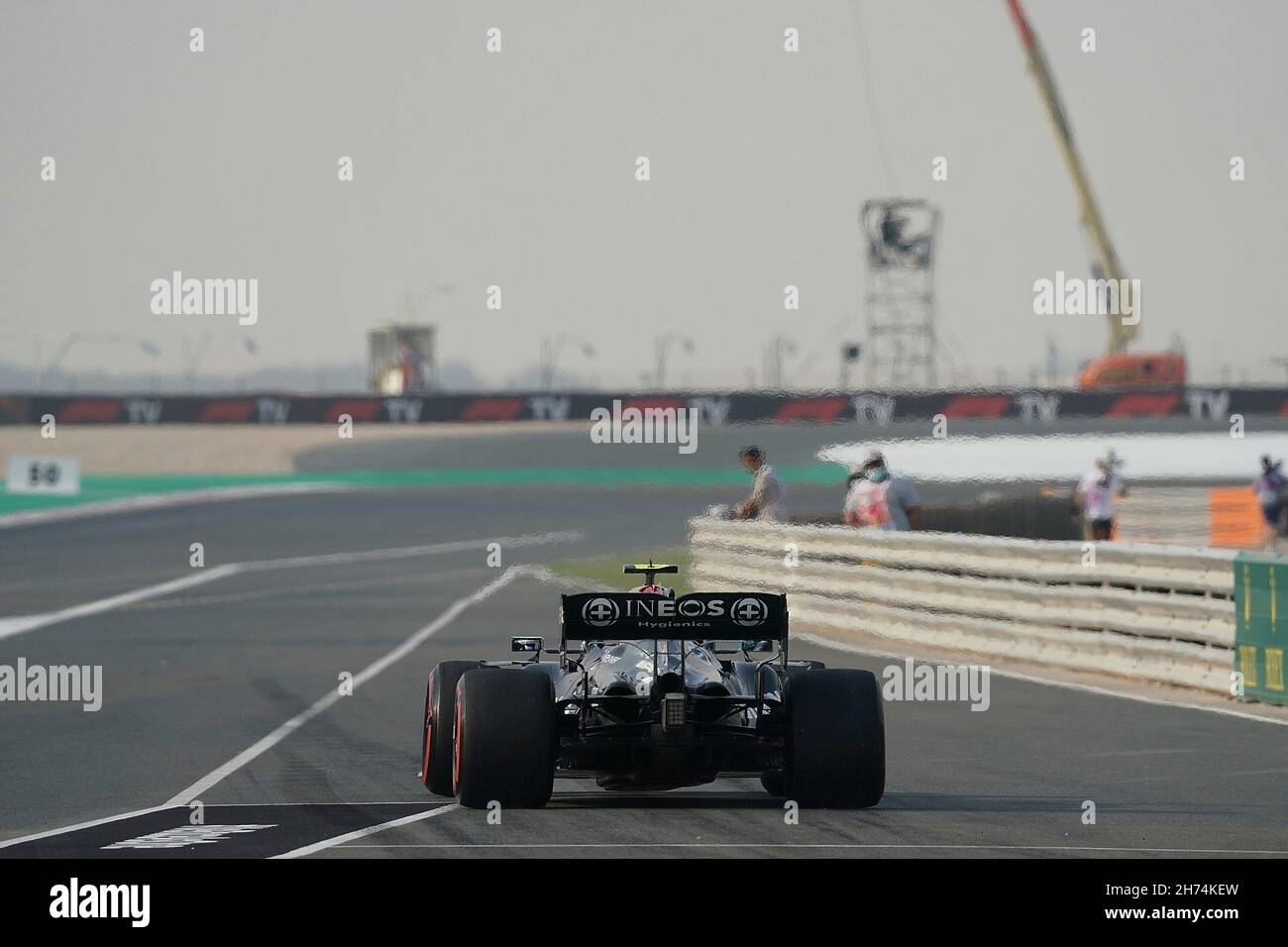Doha, Katar. 20th Nov, 2021. November 20, 2021, Losail International ...