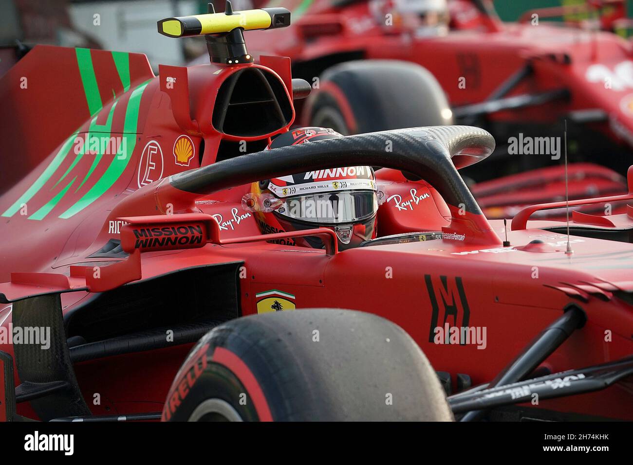 November 20, 2021, Losail International Circuit, Doha, Formula 1 ...
