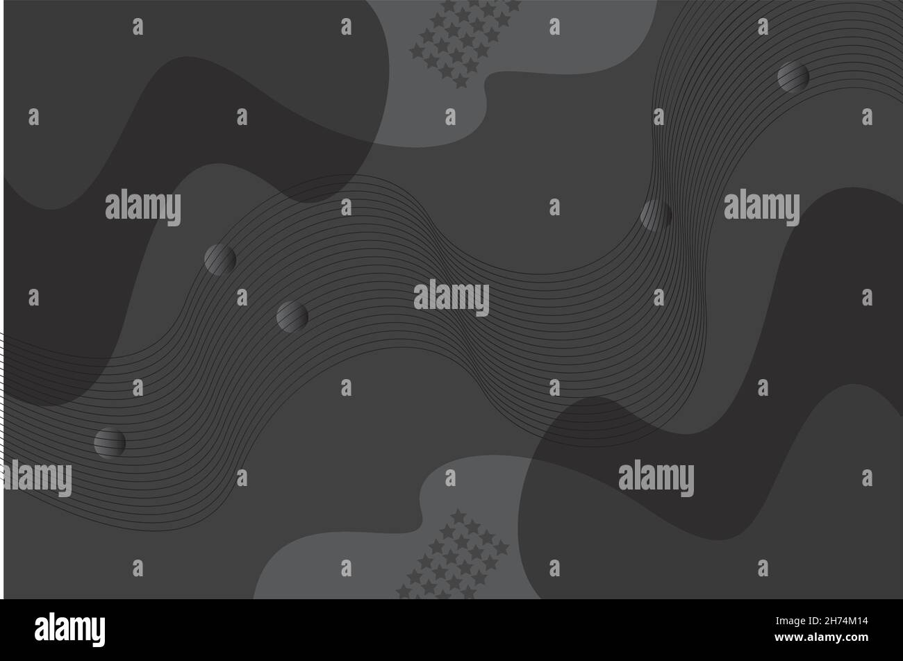 unique abstract background design Stock Vector Image & Art - Alamy