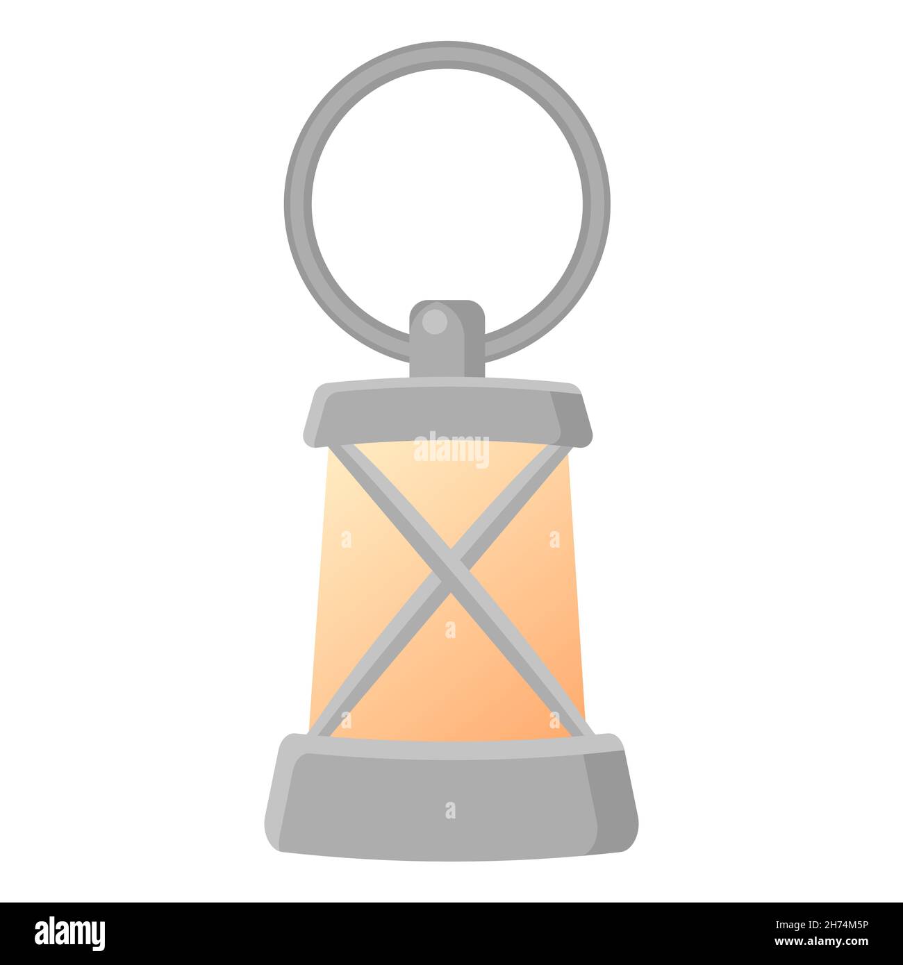 retro hand lamp Stock Vector Image & Art - Alamy