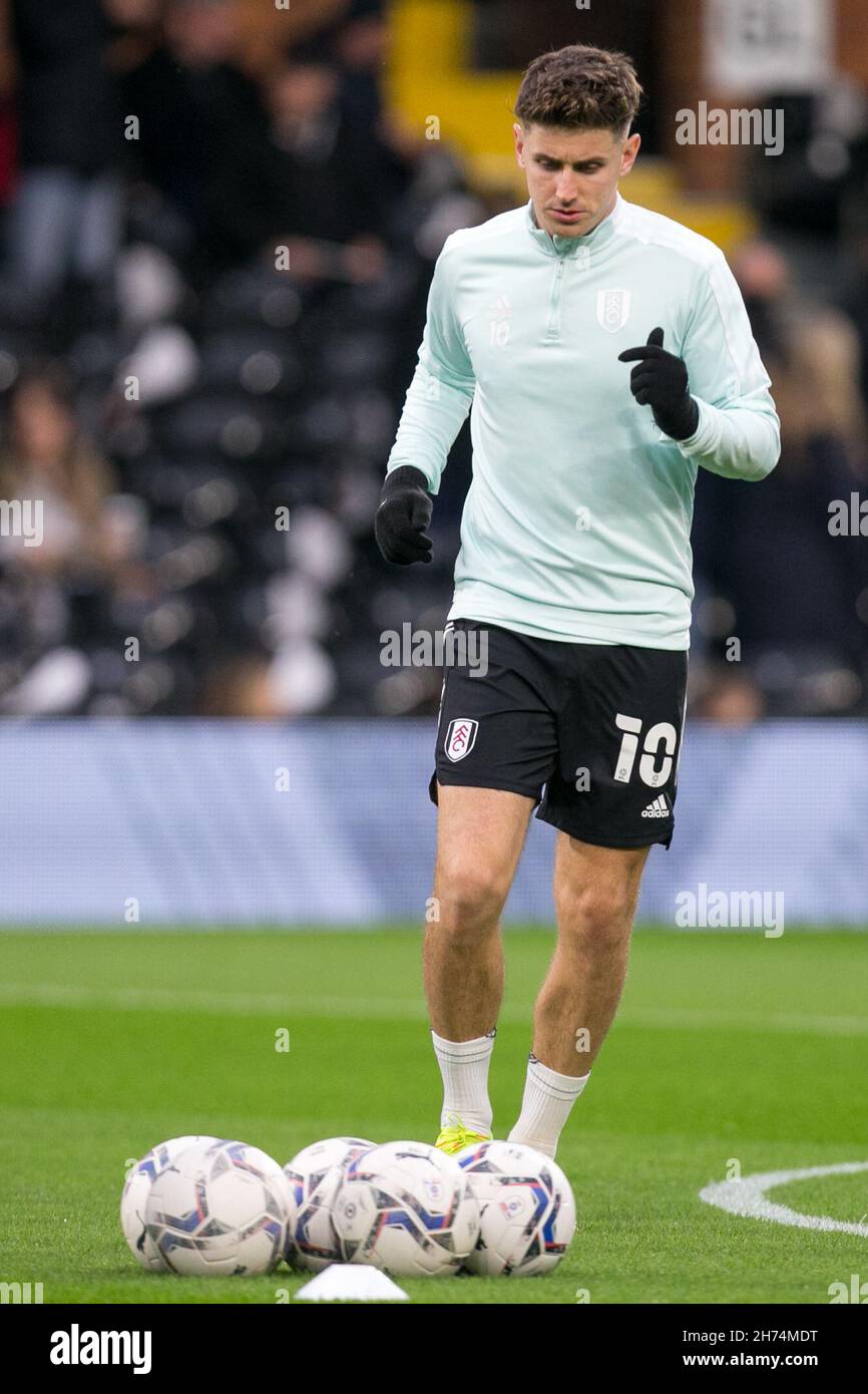 Tom cairney soccer hi-res stock photography and images - Alamy