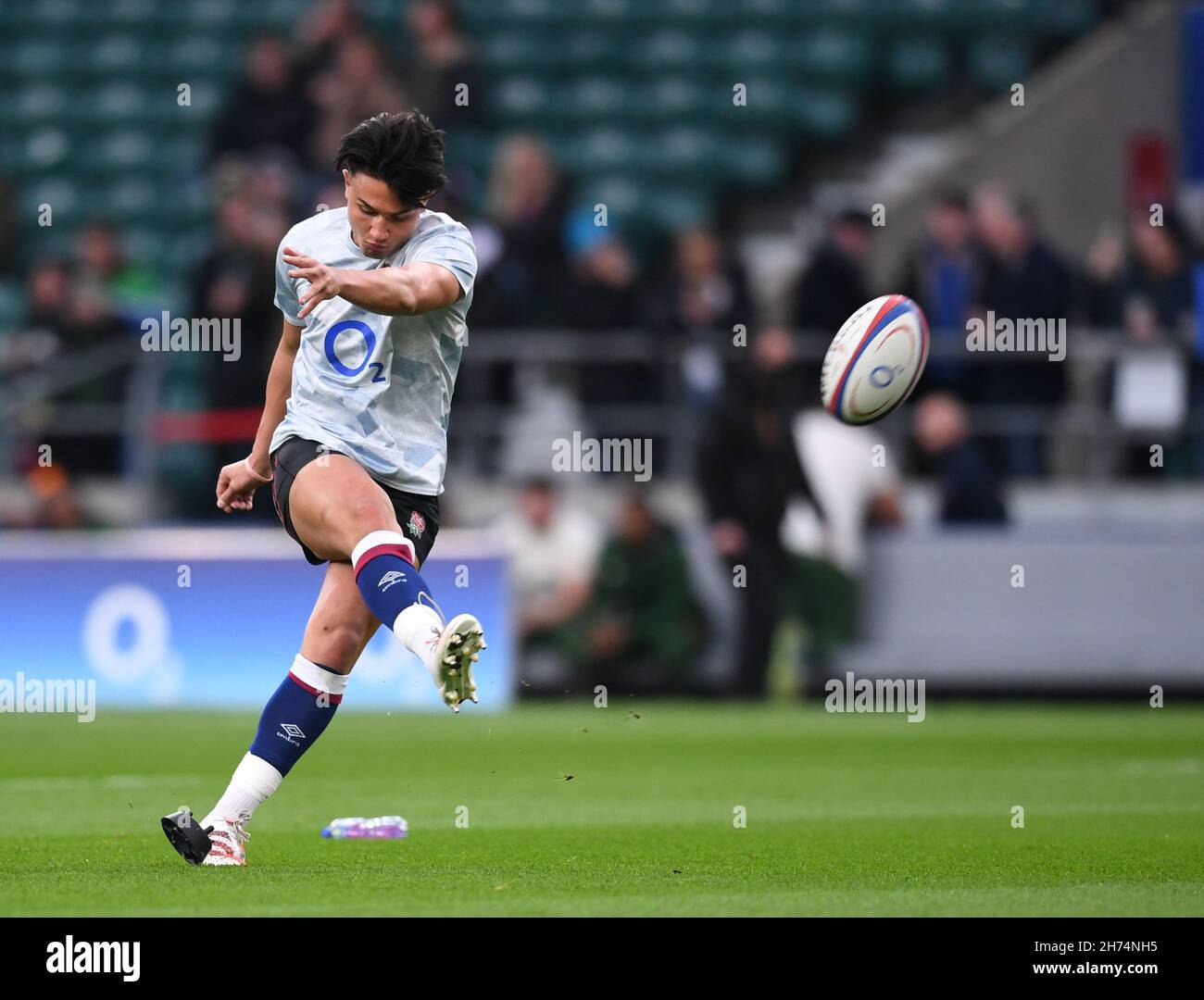 Marcus smith england south africa 2021 hi-res stock photography and ...