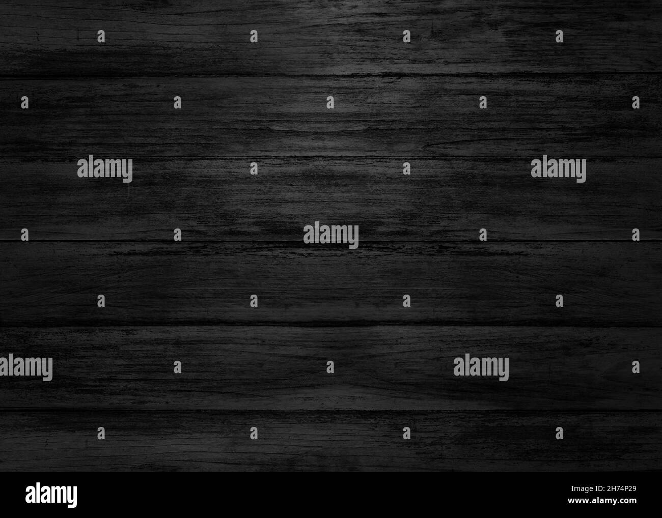 Black wood color texture horizontal for background. Surface light clean ...
