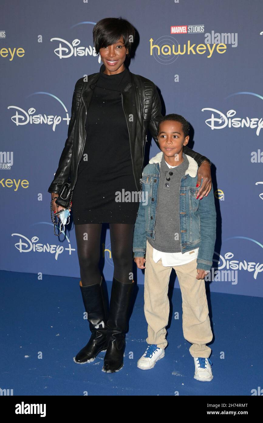 Rome, Italy. 19th Nov, 2021. Diakite Youma and Ragone Mattia attend the ...