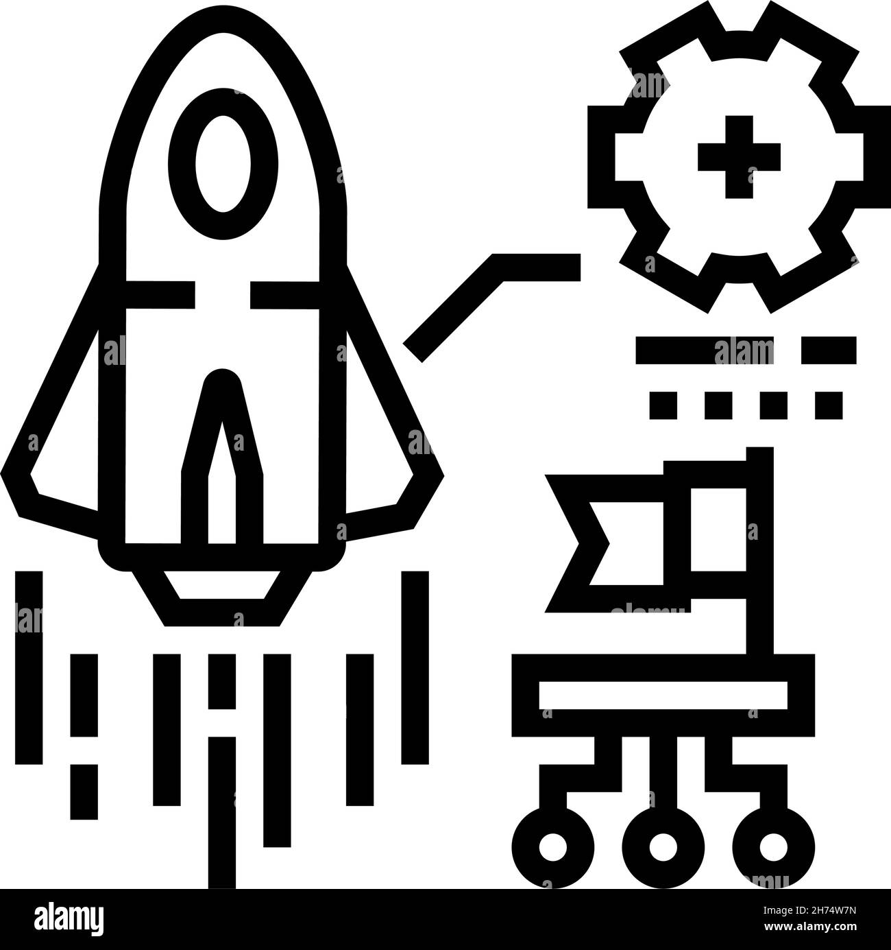 Launch assessment Cut Out Stock Images & Pictures - Alamy