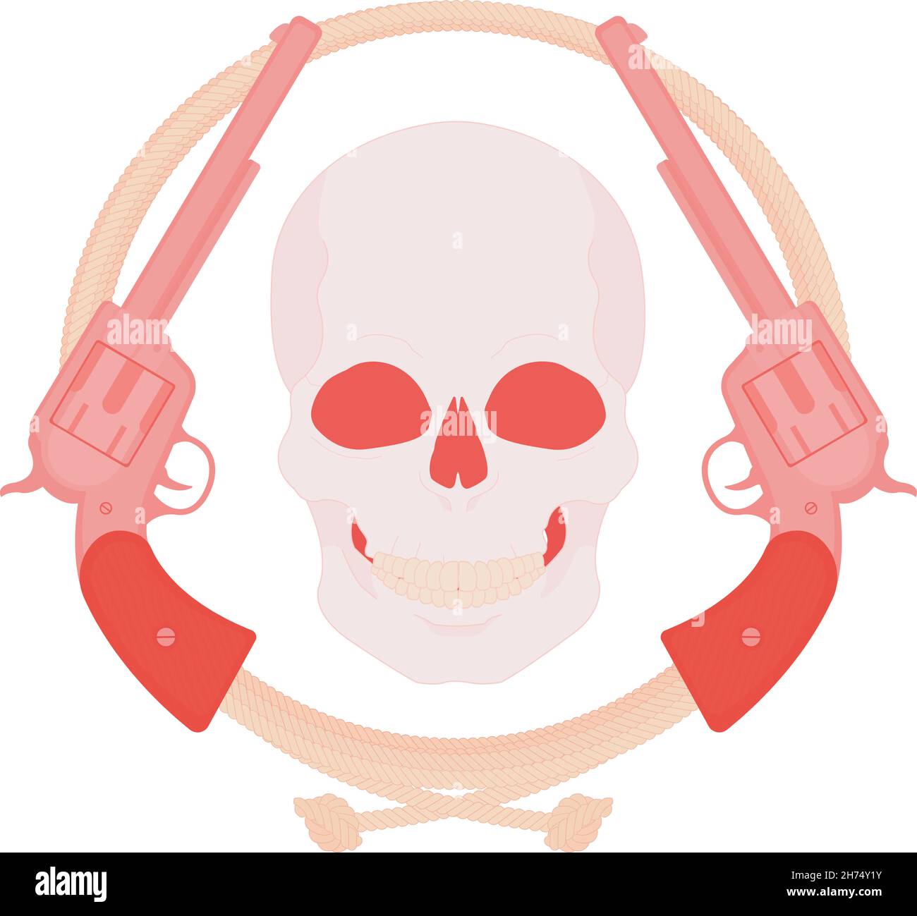 Lasso art Cut Out Stock Images & Pictures - Alamy