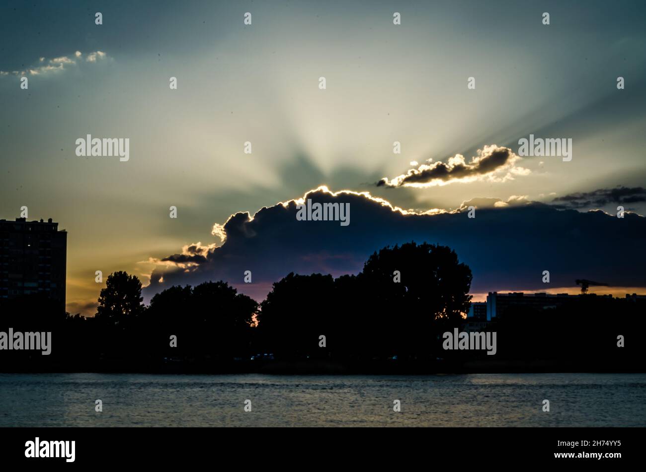 Linkeroever hi-res stock photography and images - Alamy