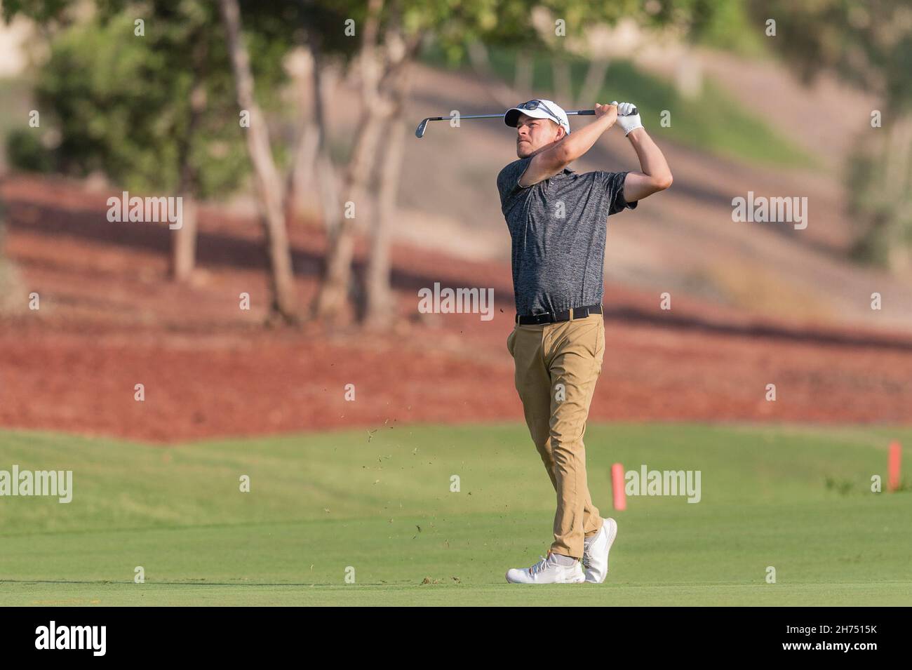 Jeff winther golf hi-res stock photography and images - Alamy