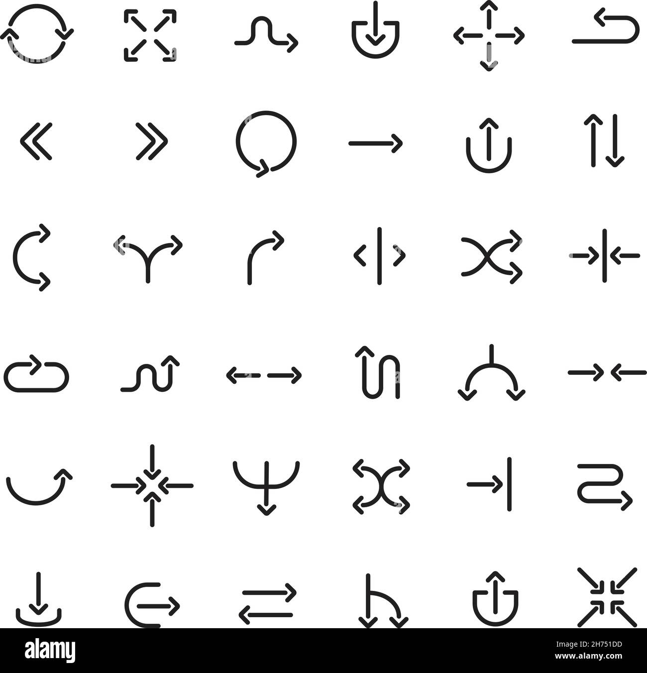 Thick back Cut Out Stock Images & Pictures - Alamy