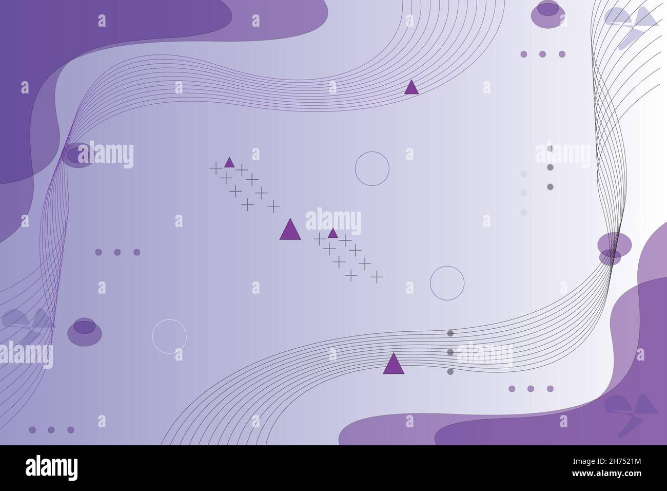 unique abstract background design Stock Vector Image & Art - Alamy