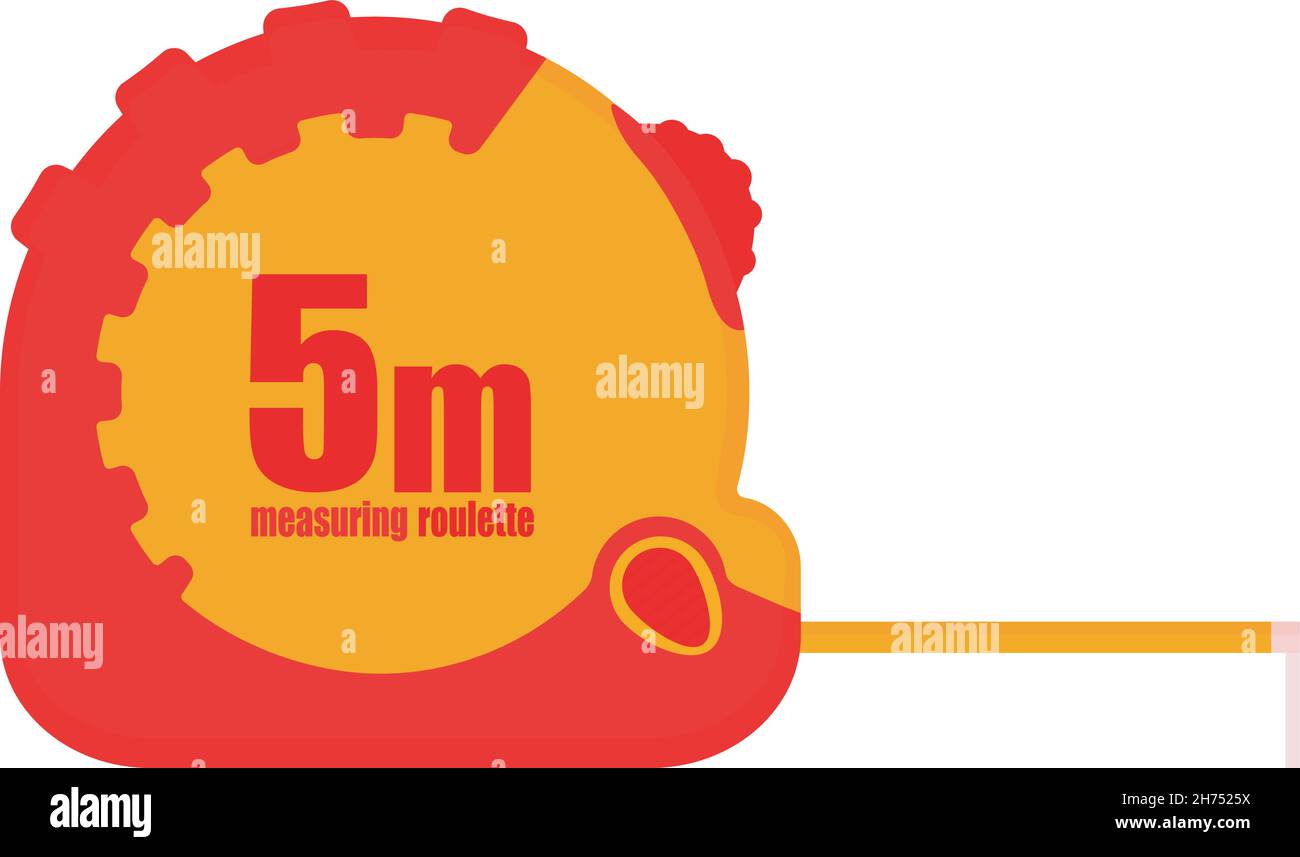 Measuring tape illustration Stock Vector Image & Art - Alamy