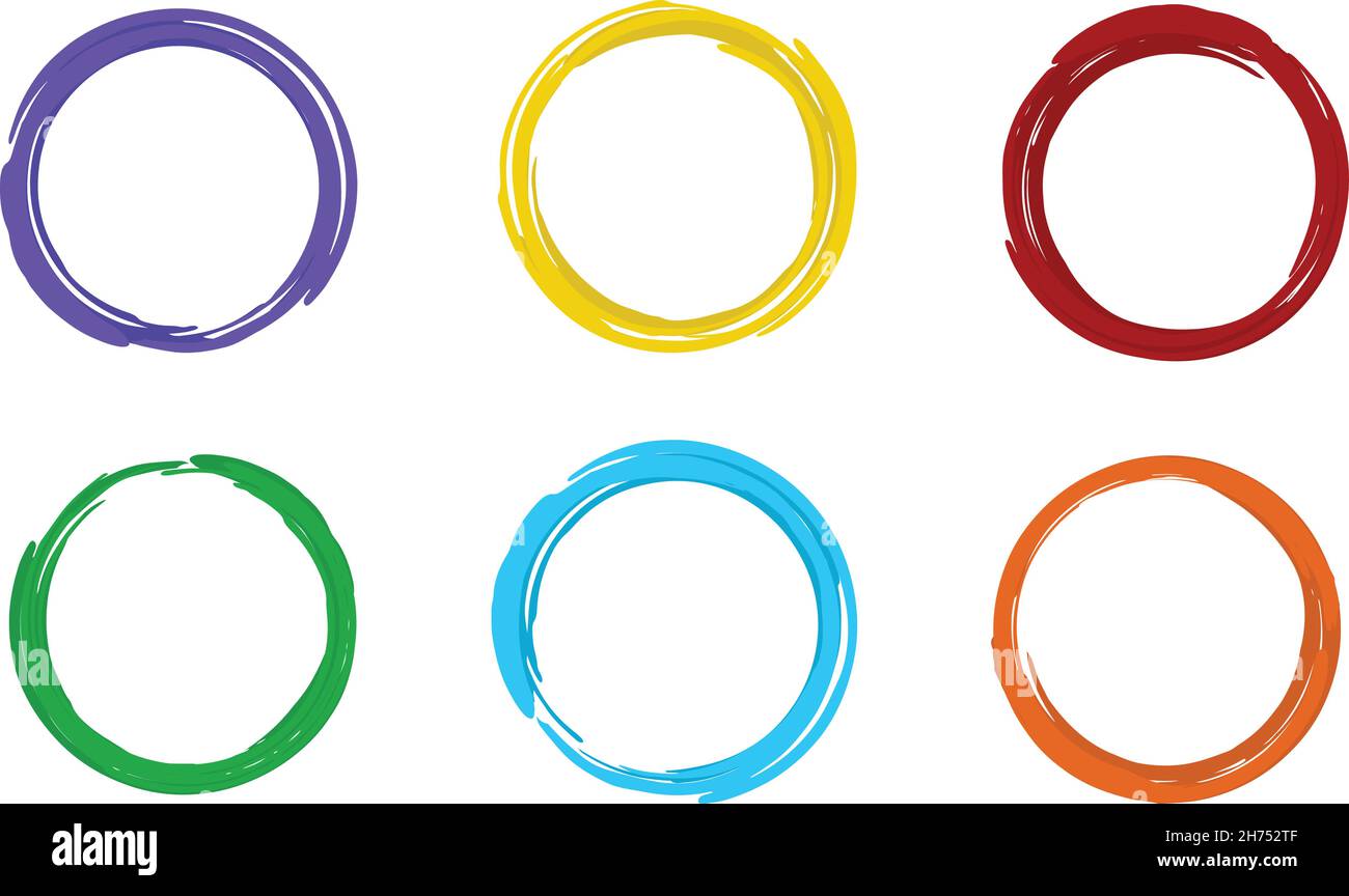 Smear yellow acrylic paint Stock Vector Images - Alamy