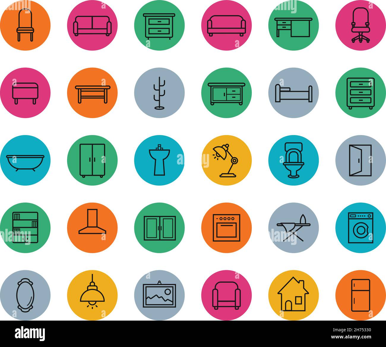 Ottoman painting Stock Vector Images - Alamy