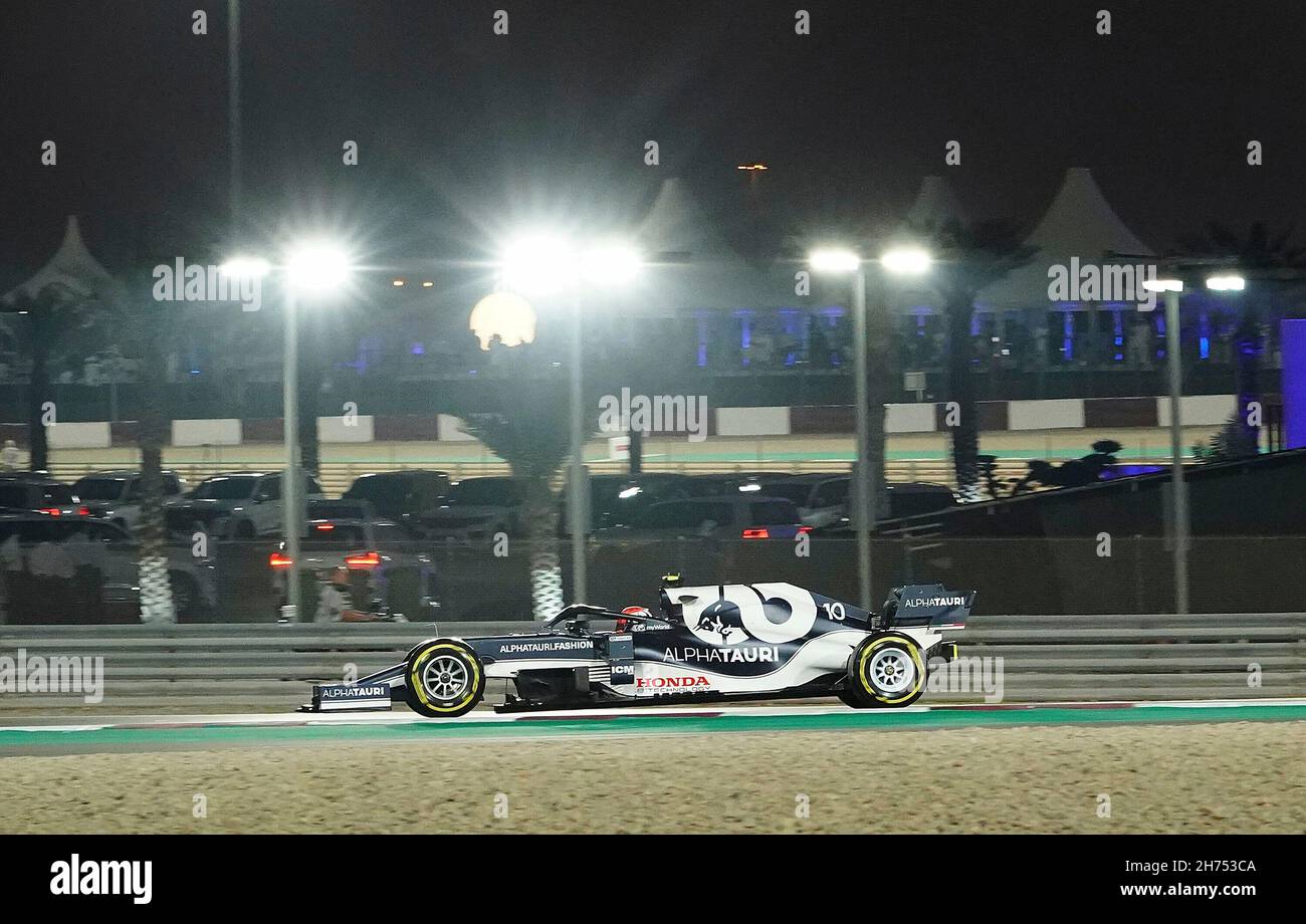 Doha, Katar. 20th Nov, 2021. November 20, 2021, Losail International ...