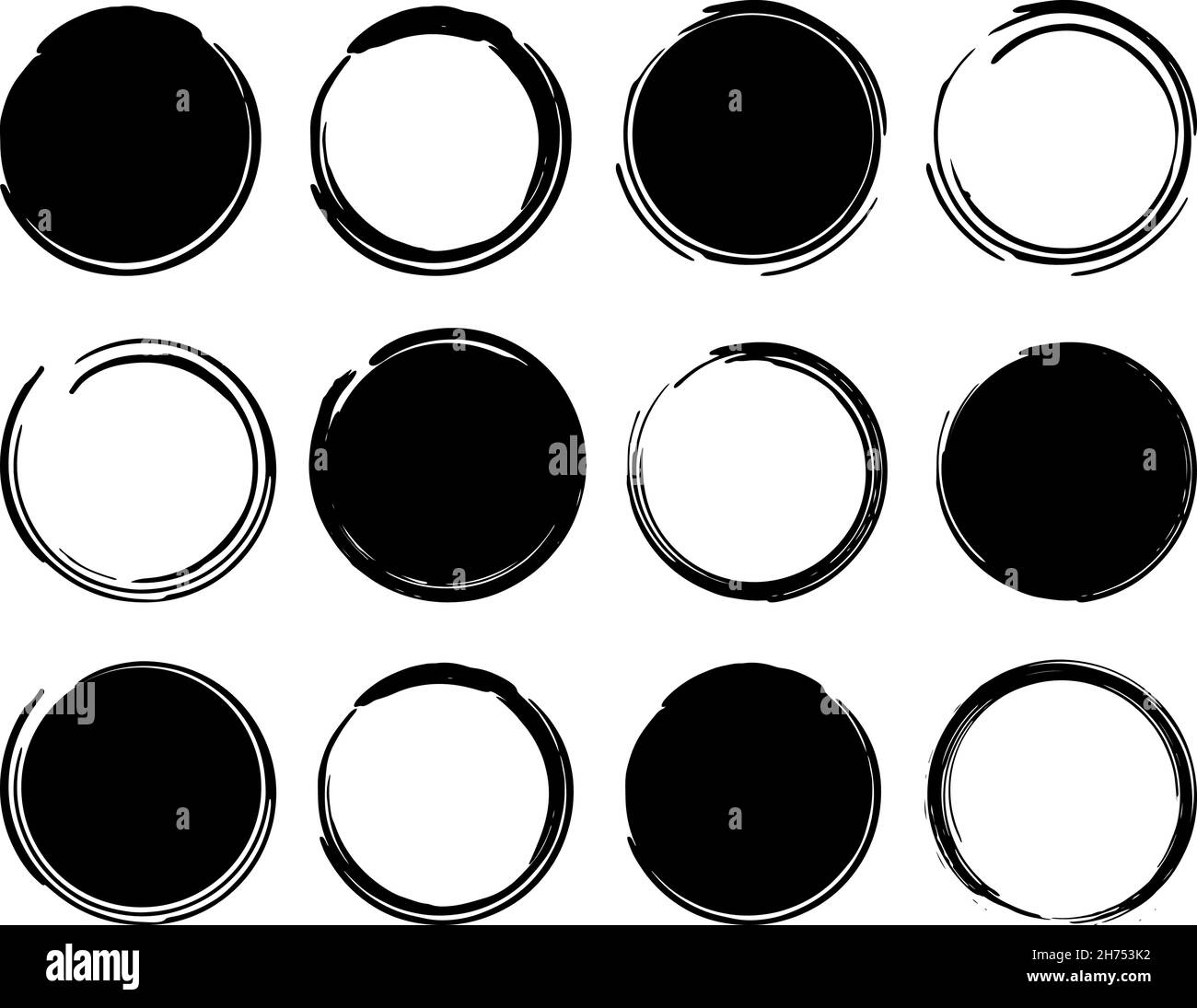 Japanese design frames Black and White Stock Photos & Images - Alamy