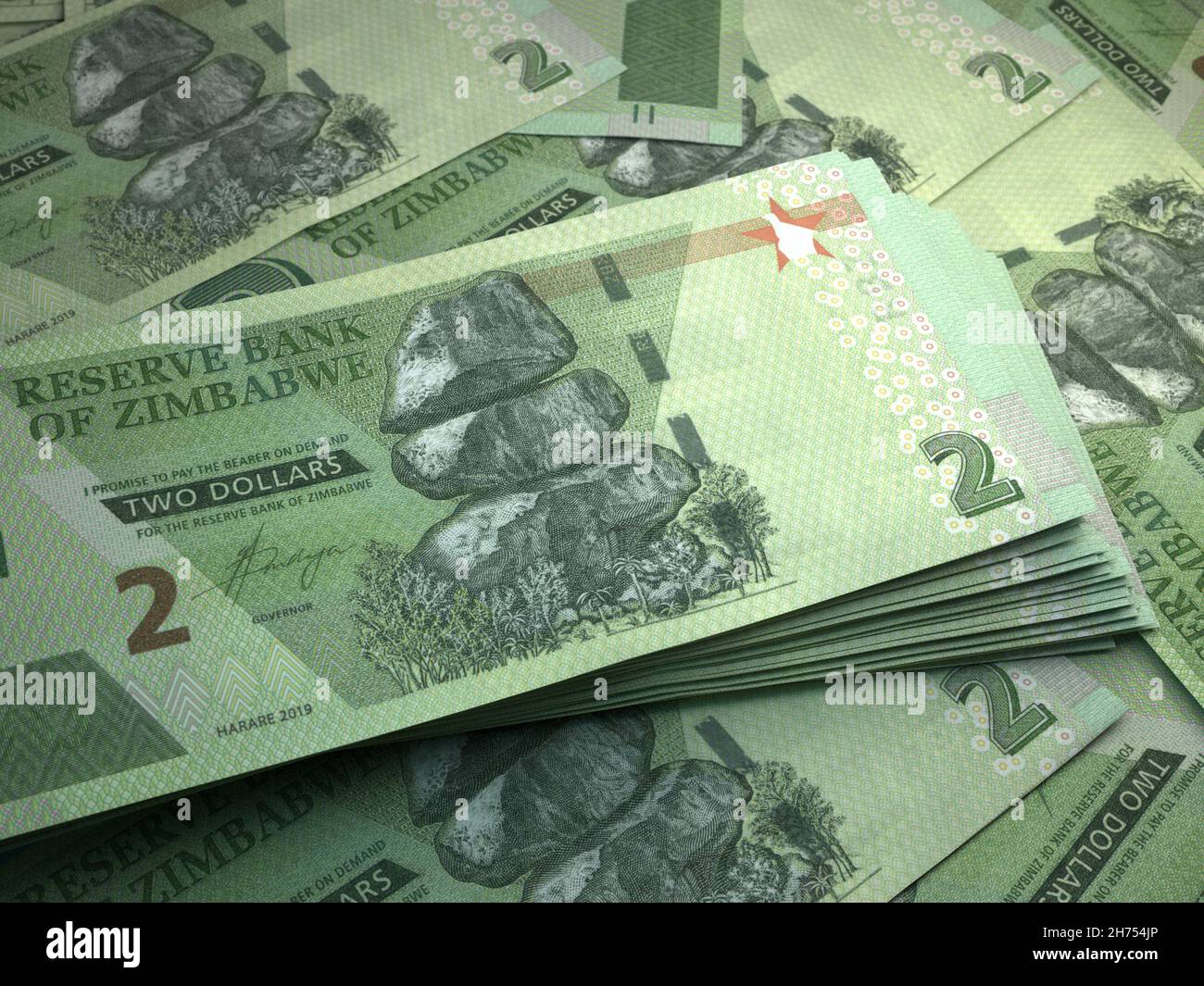 Zimbabwe money change hi-res stock photography and images - Alamy