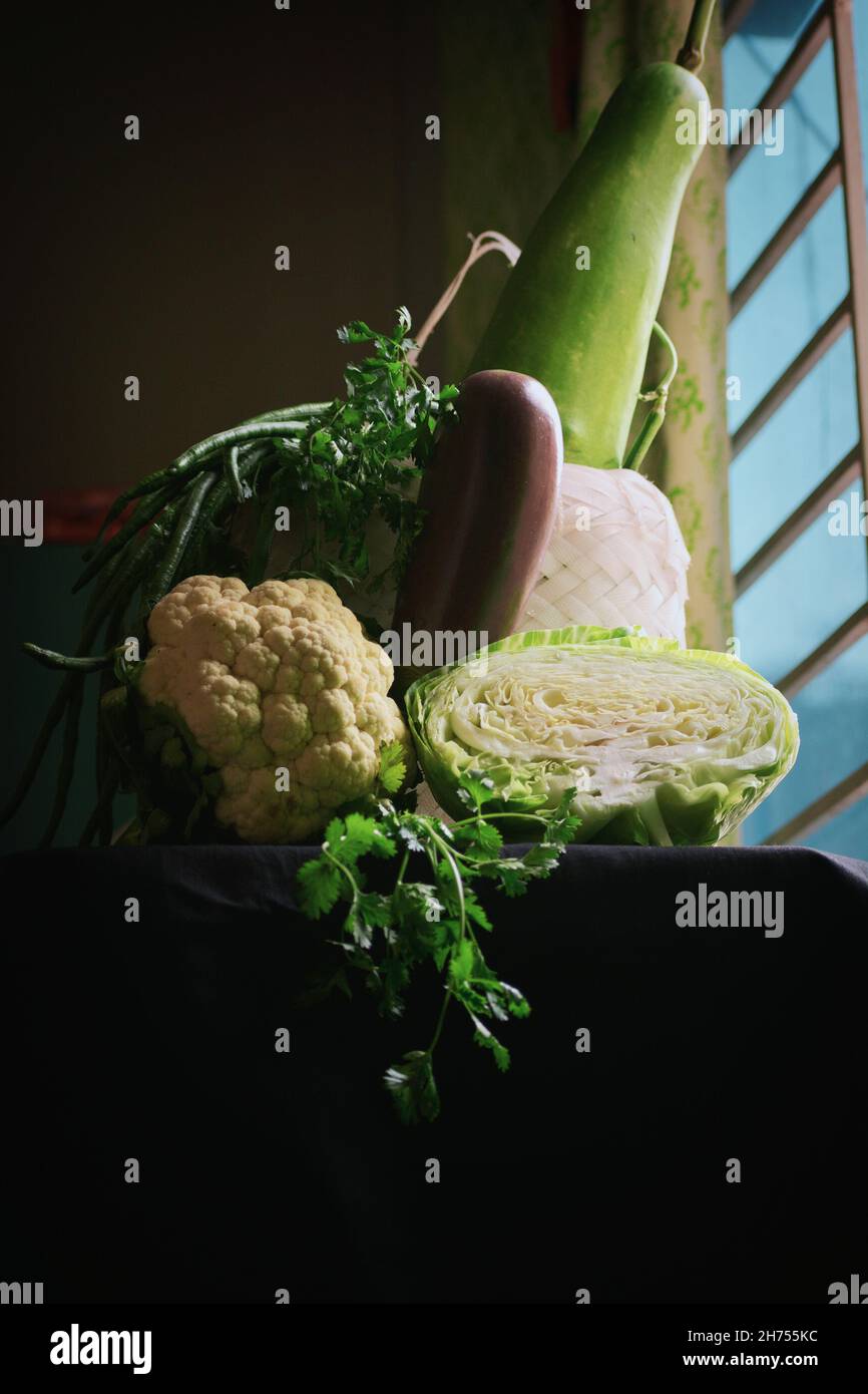 Photo of vegetables hi-res stock photography and images - Alamy