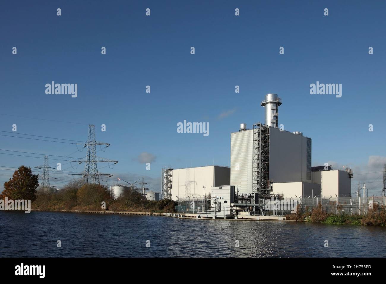 Keadby 2 hi-res stock photography and images - Alamy