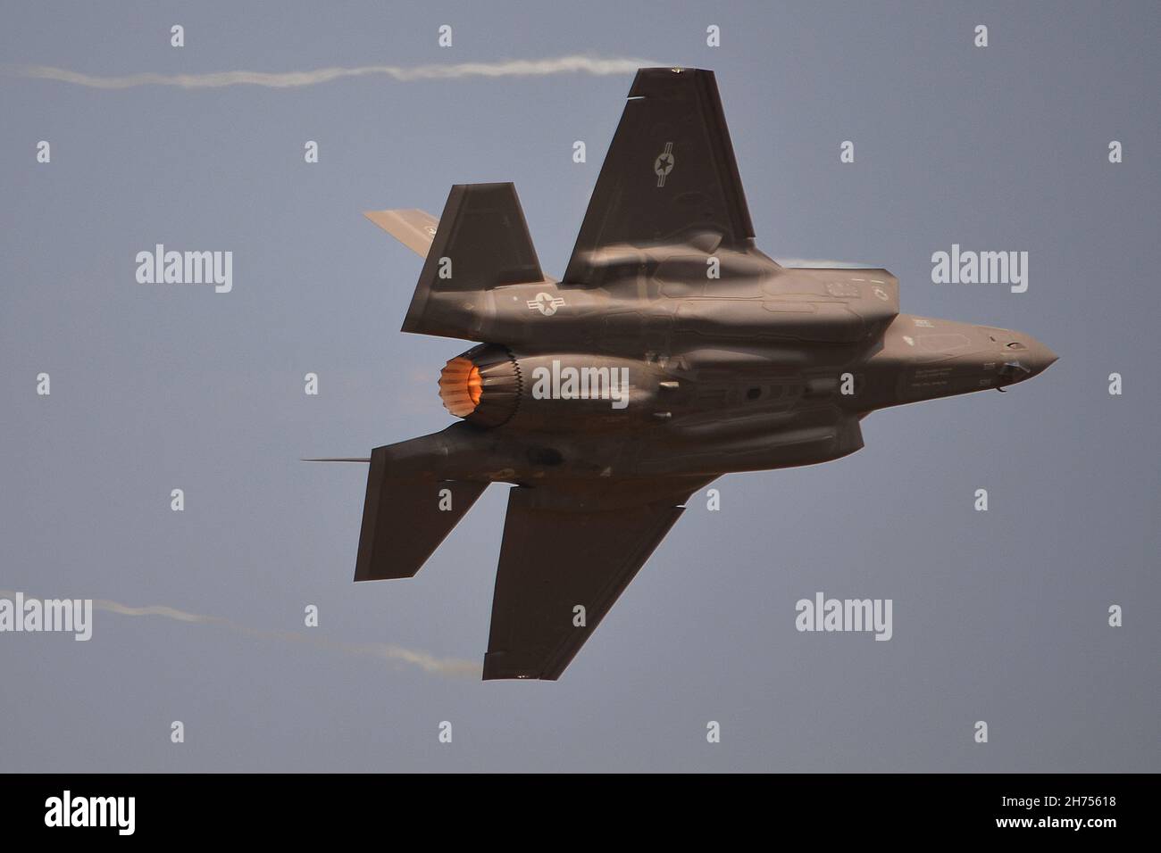 Lockheed Martin F-35 Lightning II Stock Photo - Alamy