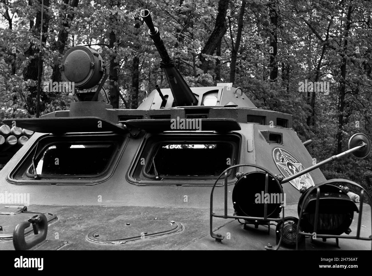 Brdm 2 hi-res stock photography and images - Alamy