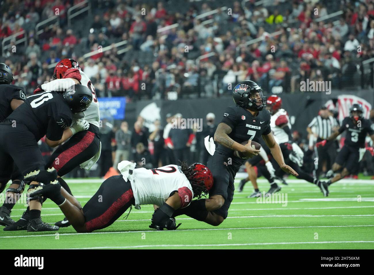 November 19, 2021, Las Vegas, LAS VEGAS, NV, United States: Las Vegas ...