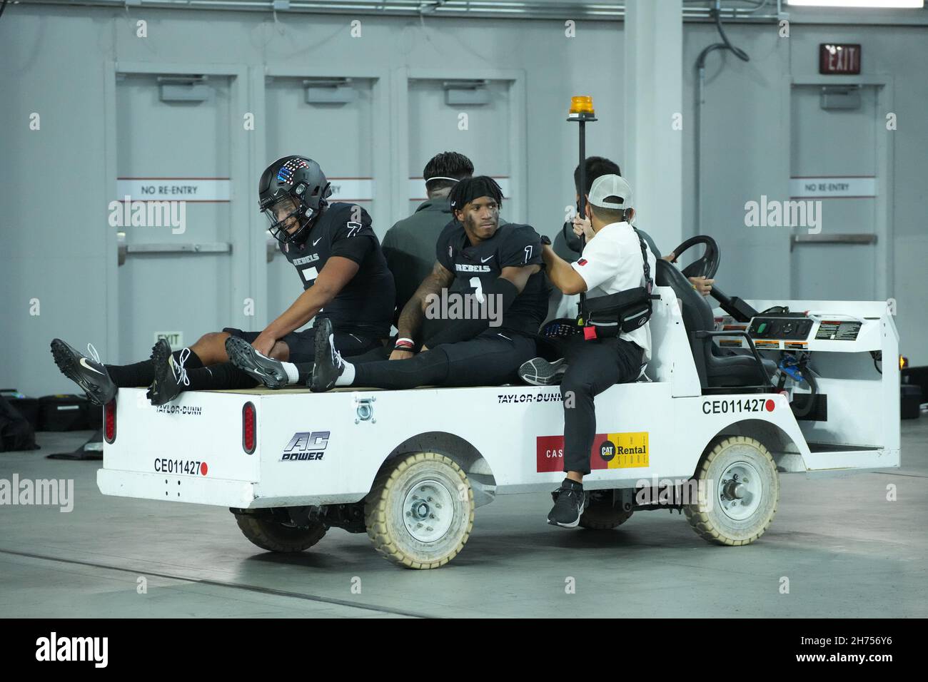 November 19, 2021, Las Vegas, LAS VEGAS, NV, United States: Las Vegas ...