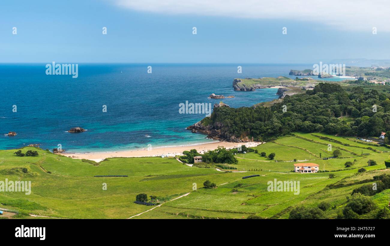 Playa de toranda hi-res stock photography and images - Alamy