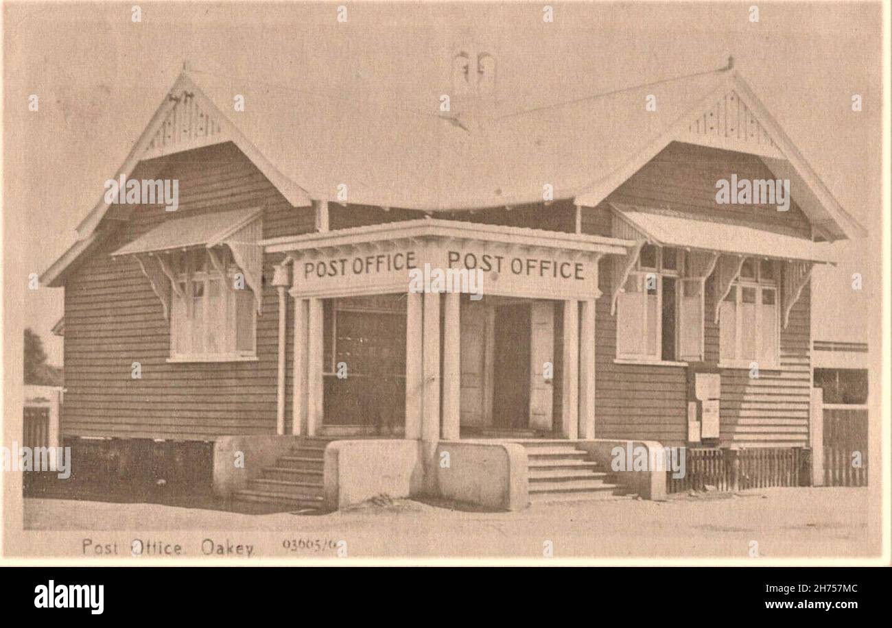 Early 1900s post office hi-res stock photography and images - Alamy