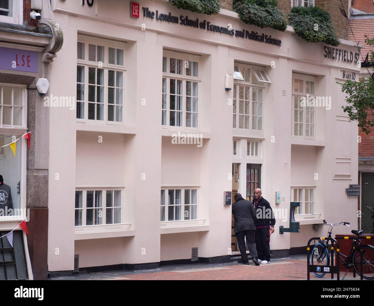 London school of economics lse hi-res stock photography and images - Alamy