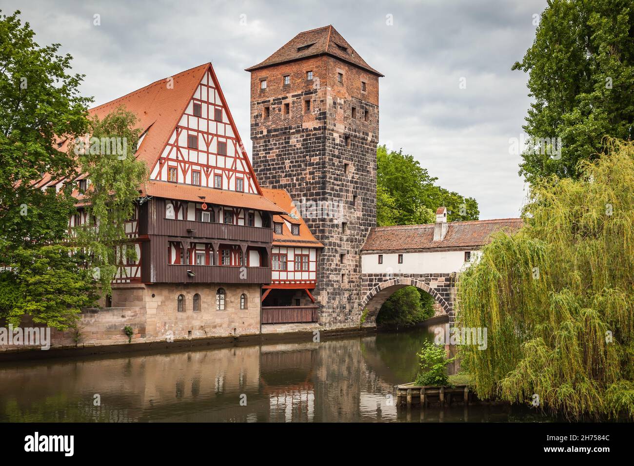 Nuremberg architecture hi-res stock photography and images - Alamy