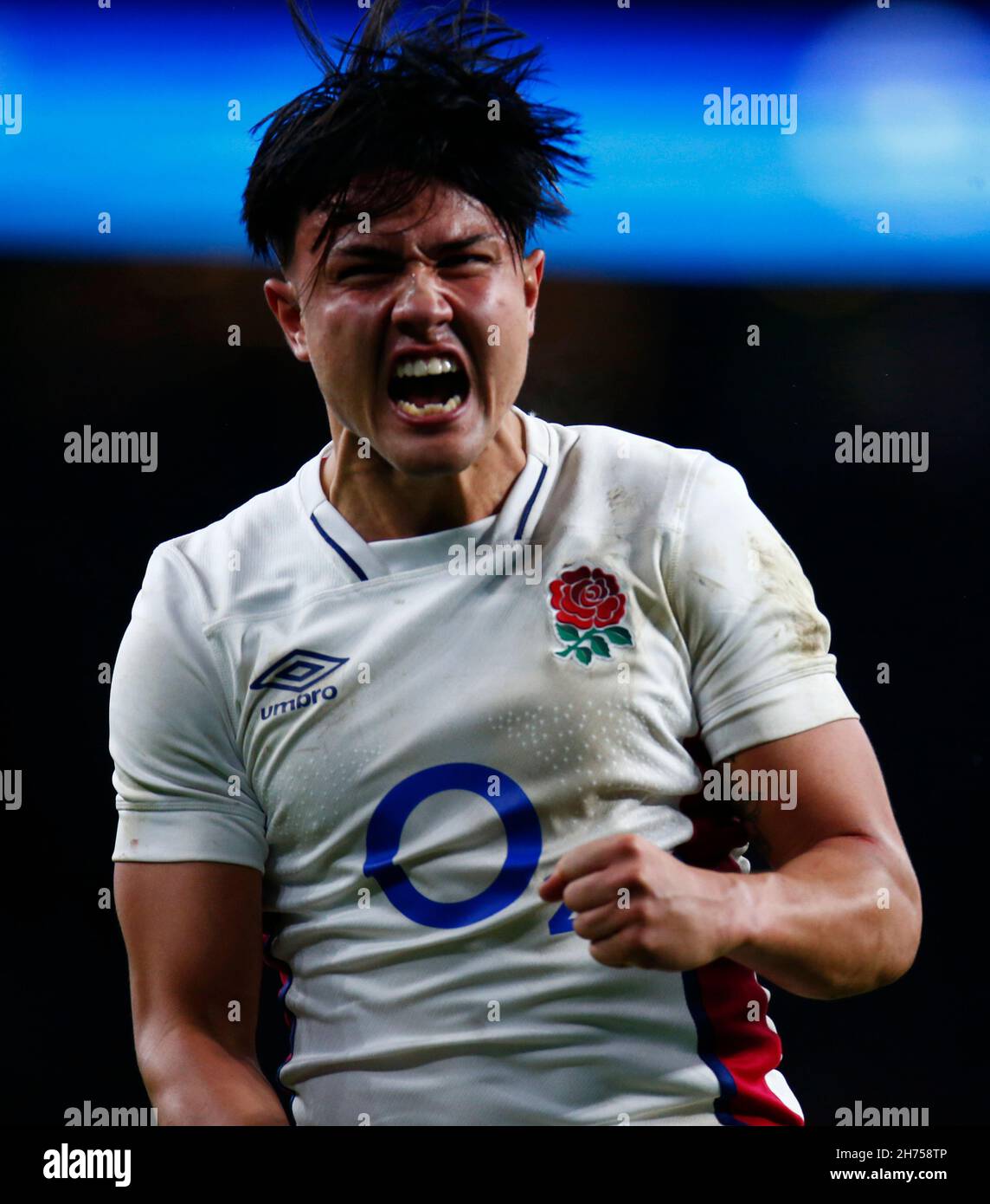 Marcus smith england south africa 2021 hi-res stock photography and ...