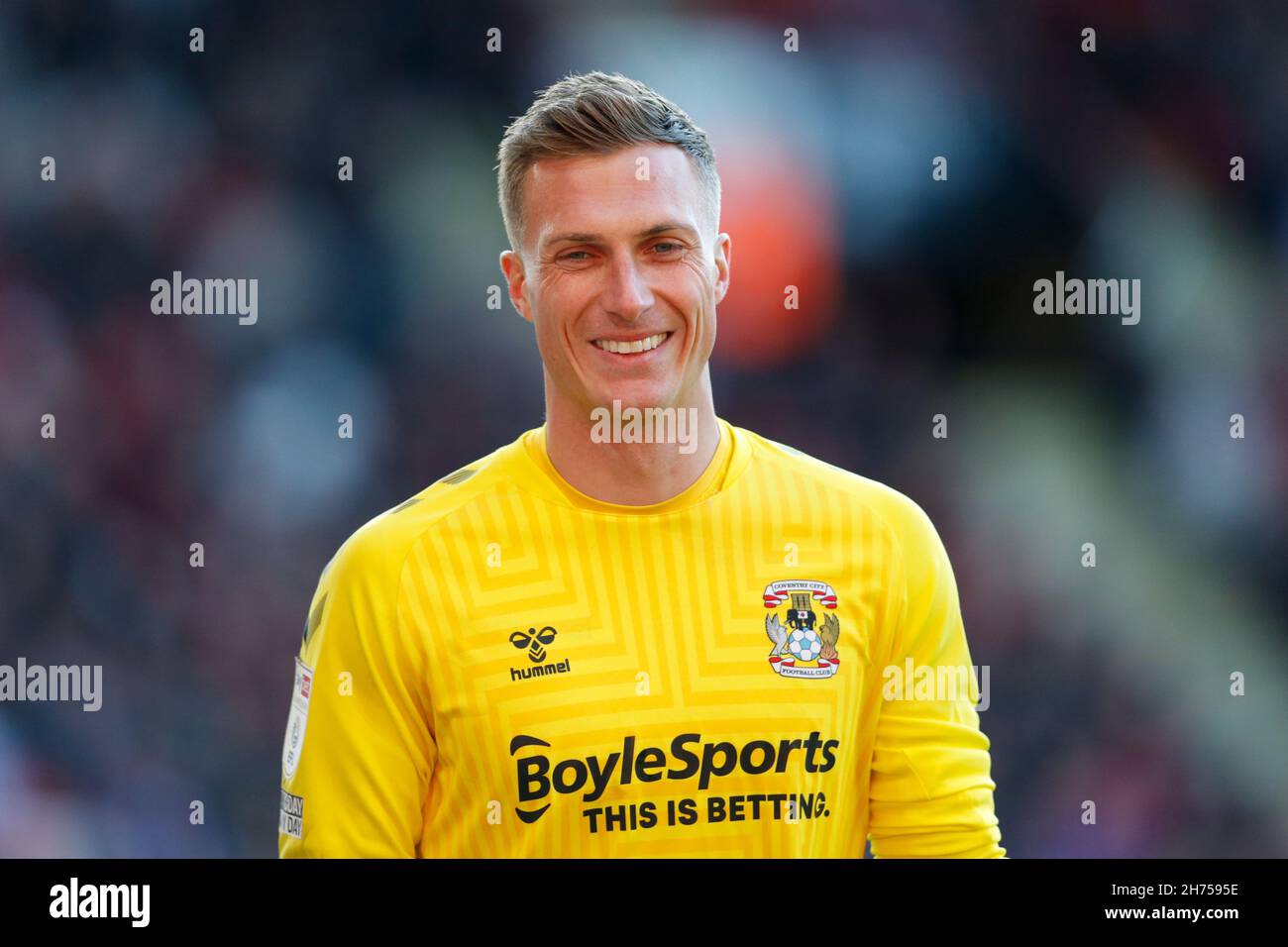 Simon moore coventry city hi-res stock photography and images - Alamy