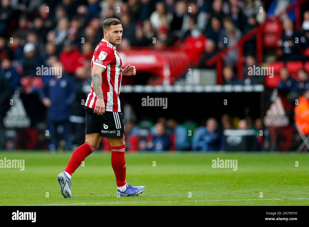 Billy sharp of sheffield united hi-res stock photography and images - Alamy