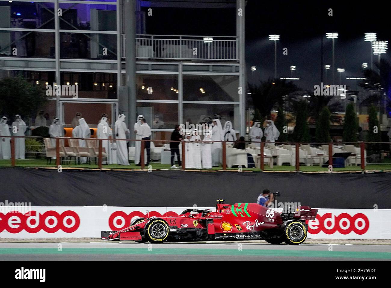November 20, 2021, Losail International Circuit, Doha, Formula 1 ...