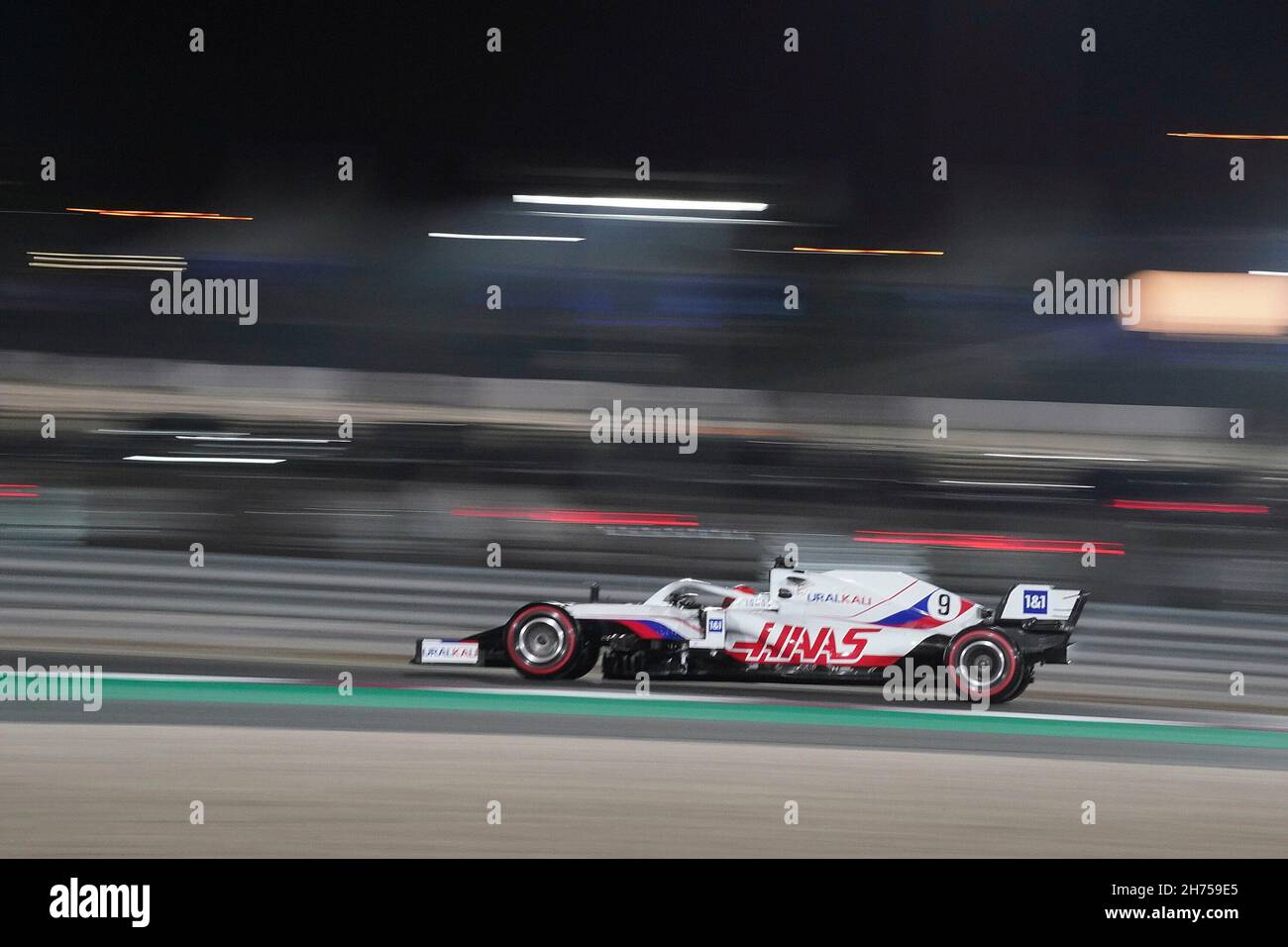 Doha, Katar. 20th Nov, 2021. November 20, 2021, Losail International ...