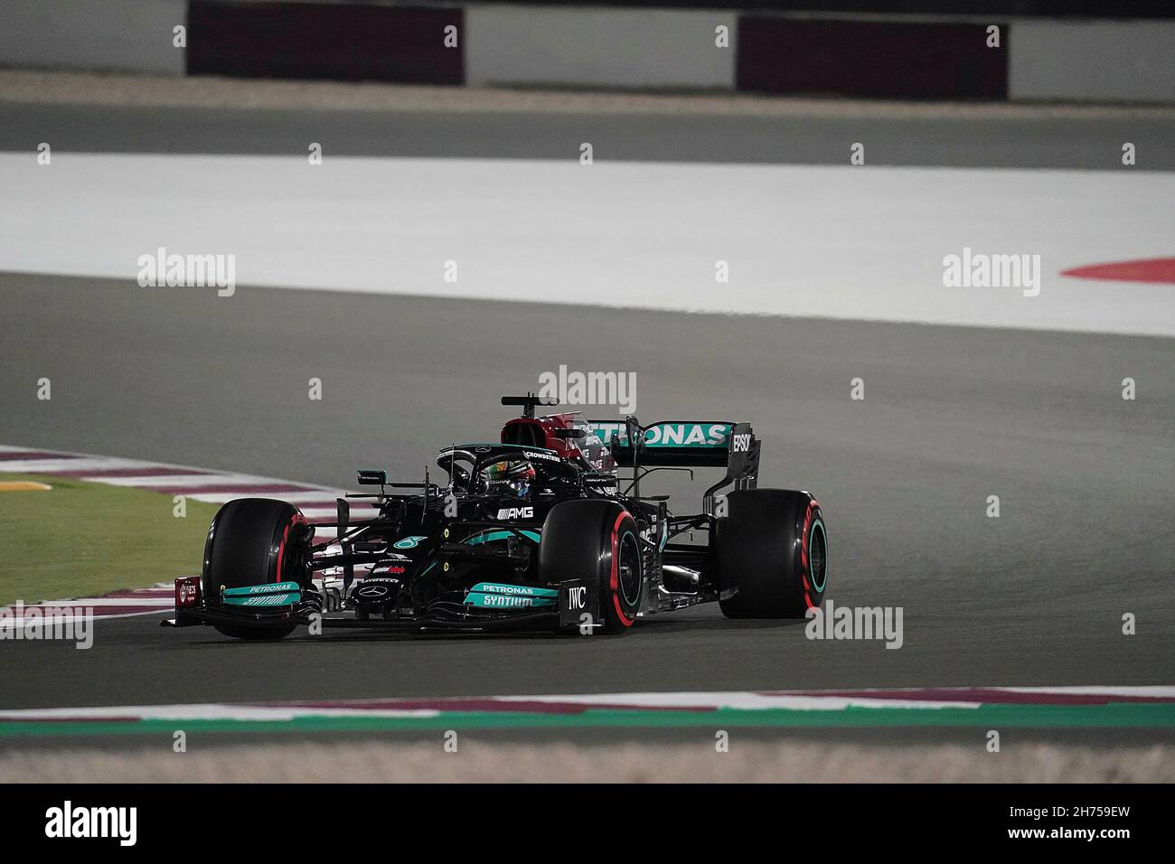 Doha, Katar. 20th Nov, 2021. November 20, 2021, Losail International ...